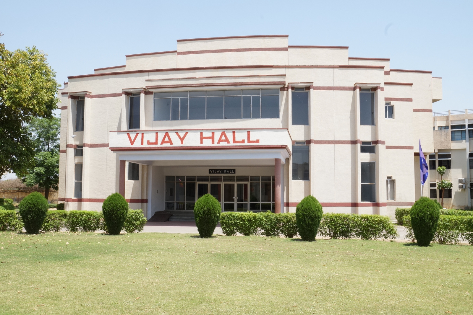 Campus Infrastructure | BPS Pilani