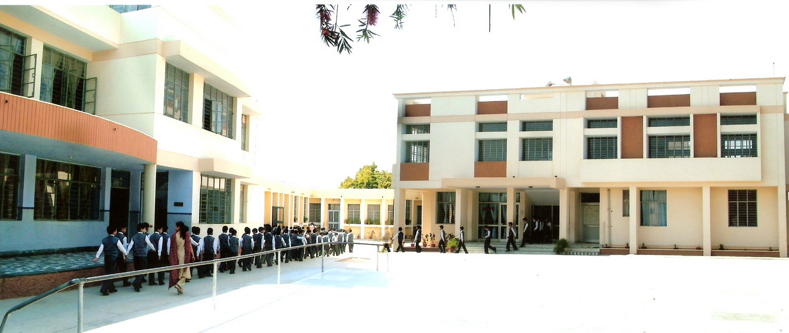 School Infrastructure | BPS Pilani