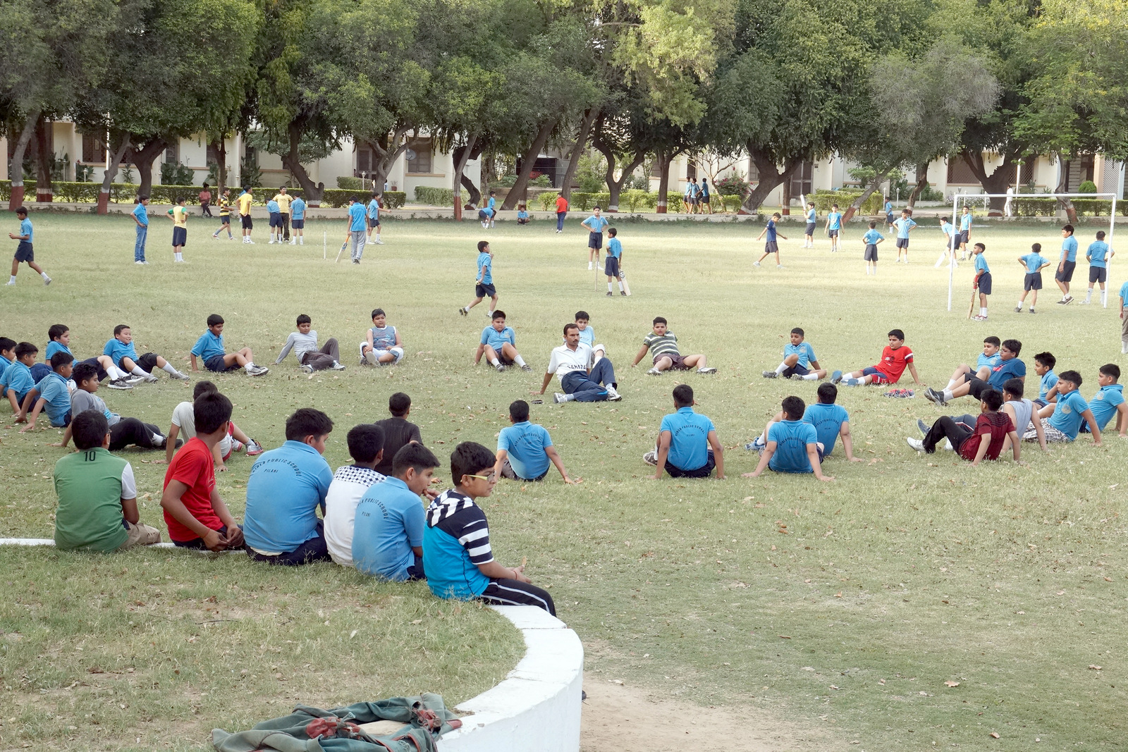 School Infrastructure | BPS Pilani